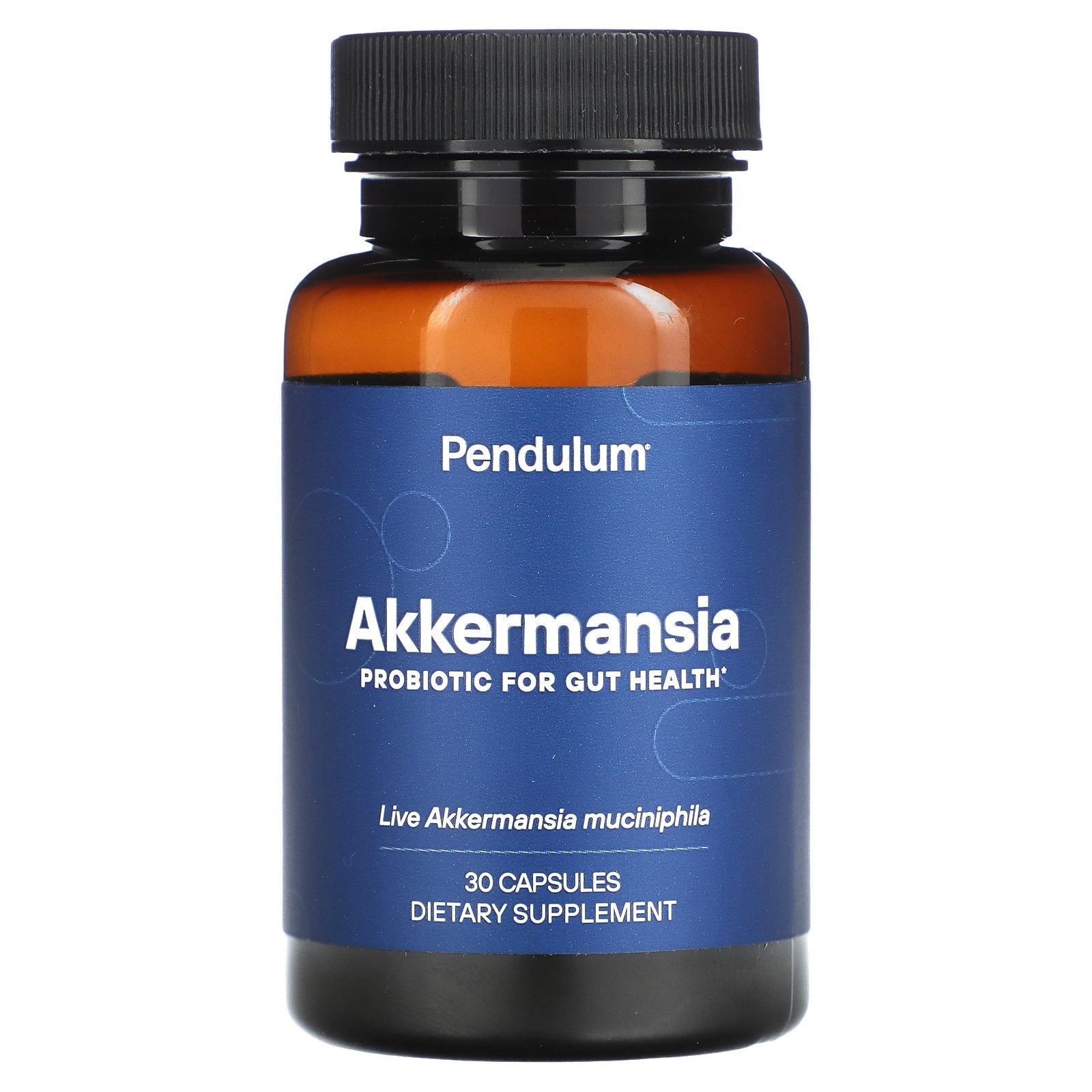 Pendulum, Akkermansia, 30 Capsules – Mega Vitamins