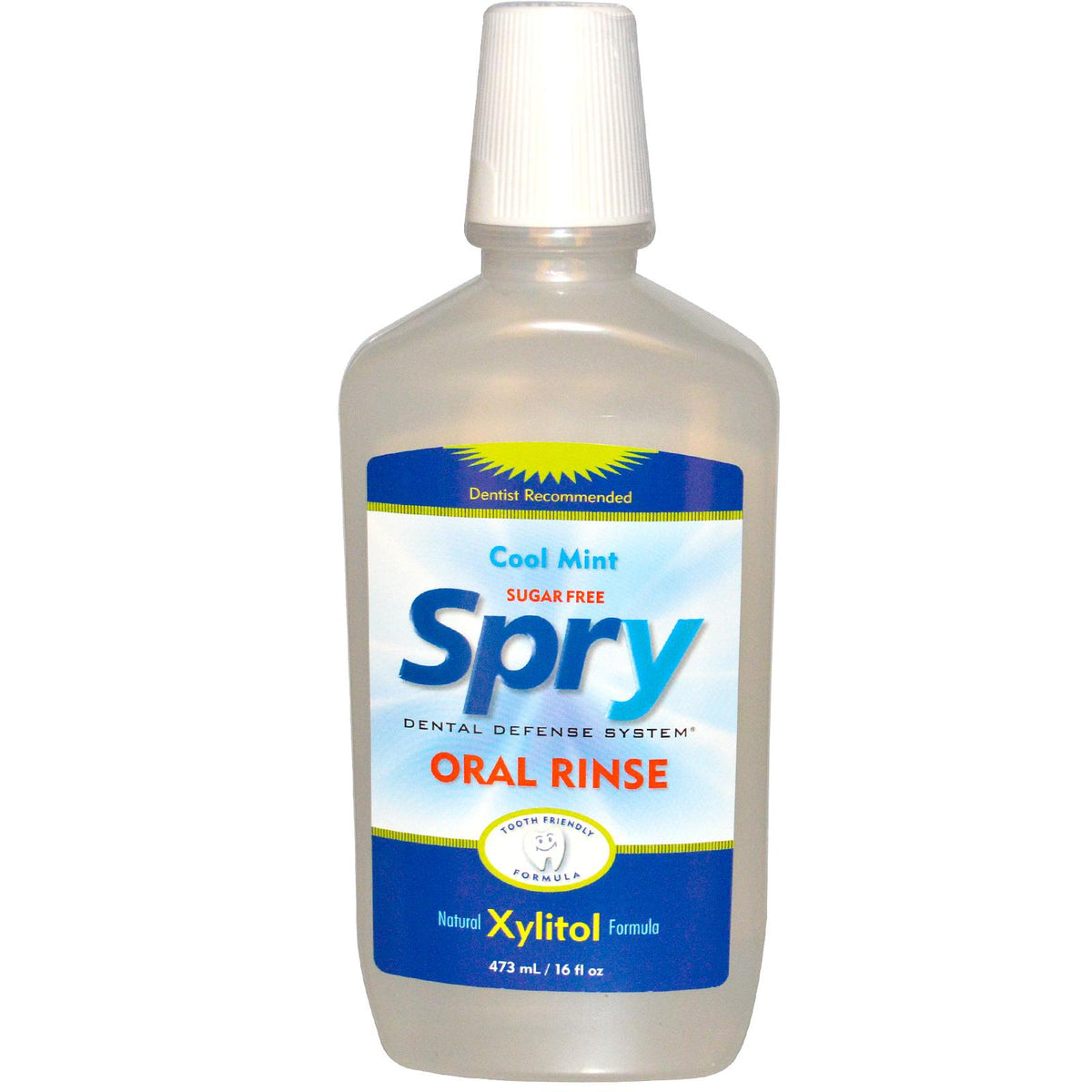 Xlear, Spry Oral Rinse, Cool Mint 473ml Australia – Mega Vitamins