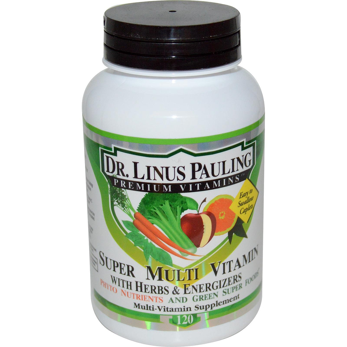 Super Multi Vitamin, with Herbs & Energizers - Supplement Australia ...