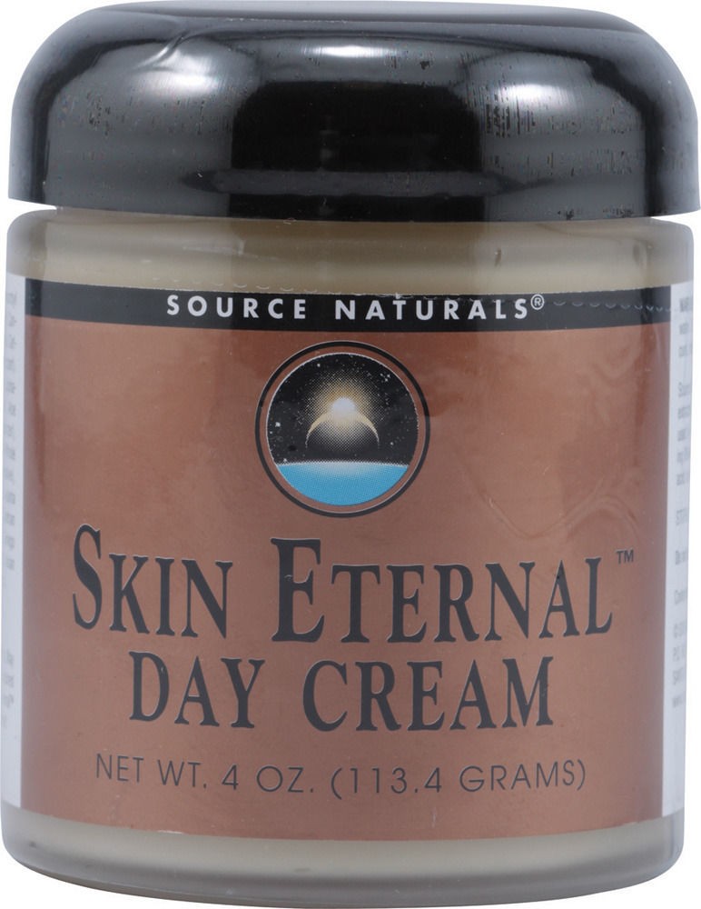 Source Naturals, Skin Eternal, Day Cream, 113.4 g, 4 oz – Mega Vitamins