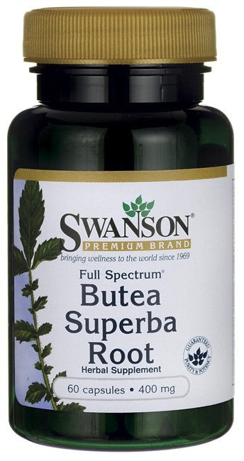 Butea Superba Root Swanson Premium Herbal Supplement Australia | Butea ...