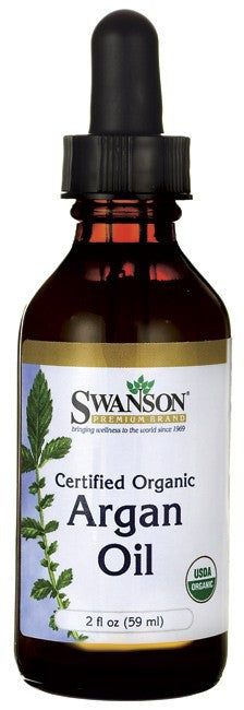 Swanson Certified Organic Argan Oil - Supplement Online Australia ...