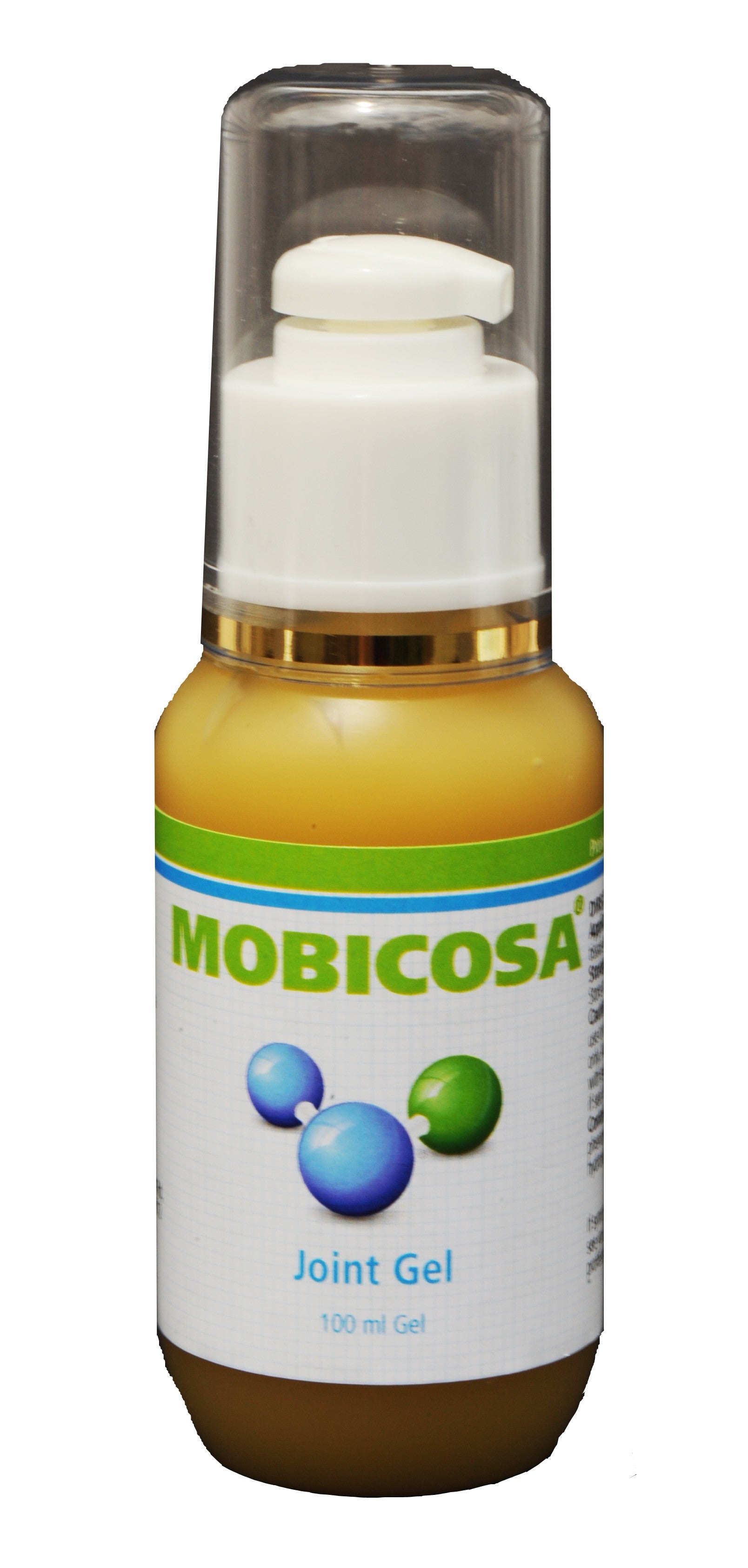 Buy Mobicosa Joint Gel 100ml Online - Megavitamins Online Supplements ...