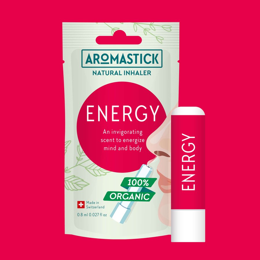 Buy AromaStick Energy Nasal Inhaler Single 0.8ml Online - Megavitamins ...
