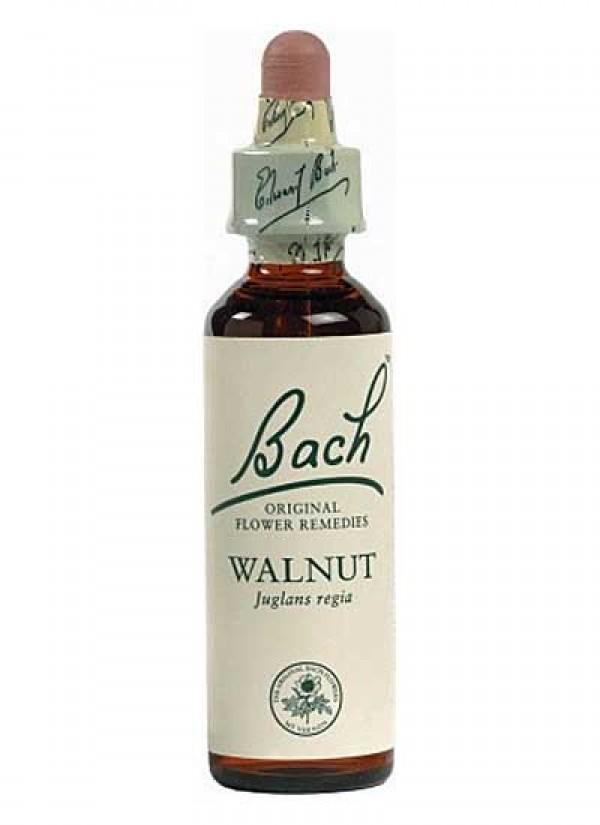 Buy Bach Flower Remedies Walnut 10ml Online - Megavitamins Online ...