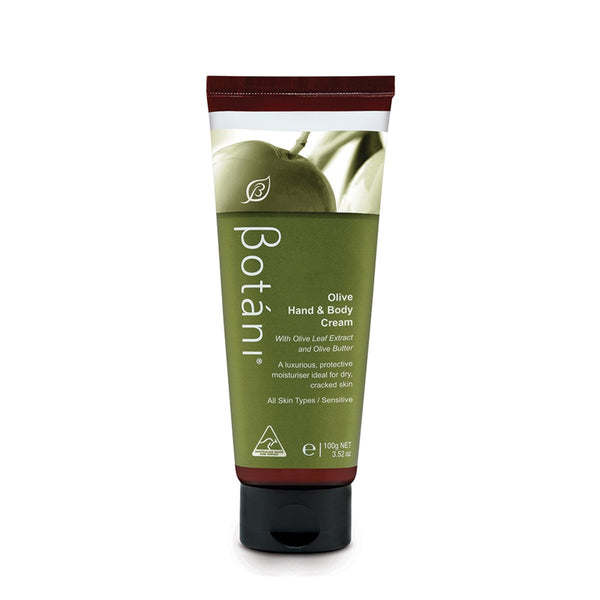 Buy Botani Olive Hand And Body Cream 100g Online - Megavitamins Online ...