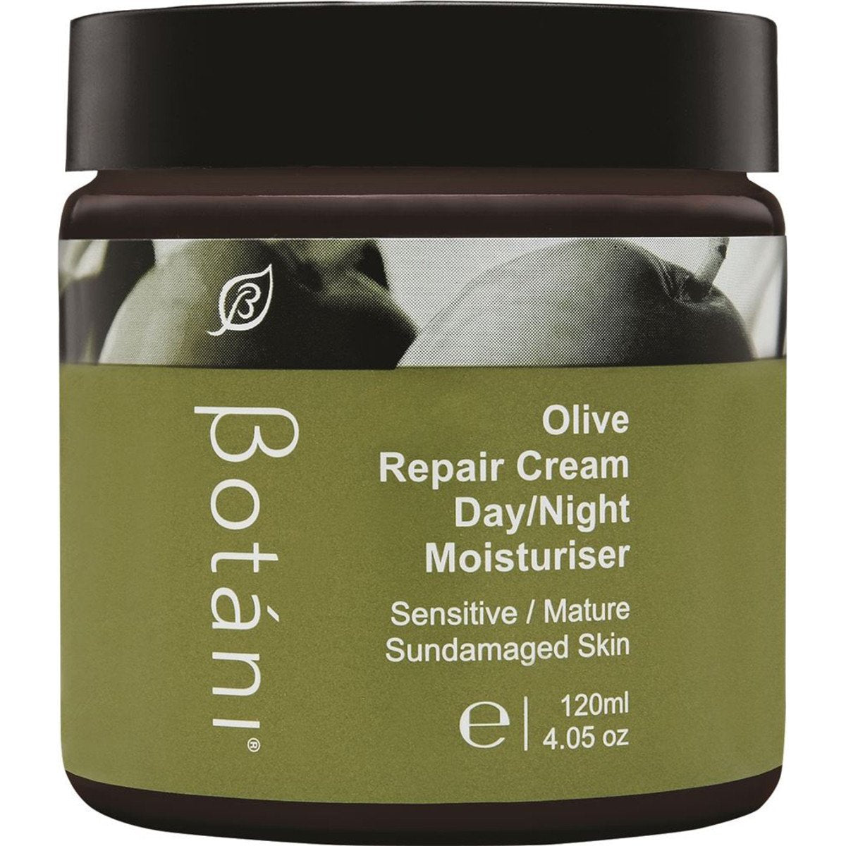 Buy Botani Olive Repair Cream (Day/Night Moisturiser) 120ml Online ...
