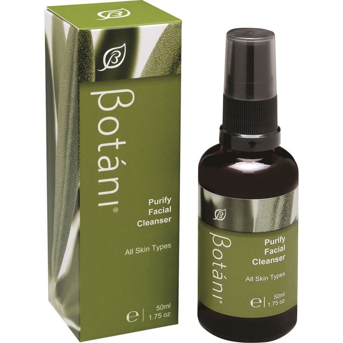 Buy Botani Purify Facial Cleanser 50ml Online - Megavitamins Online ...