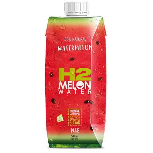 Buy H2MELON Watermelon Water 500ml Online - Megavitamins Online ...