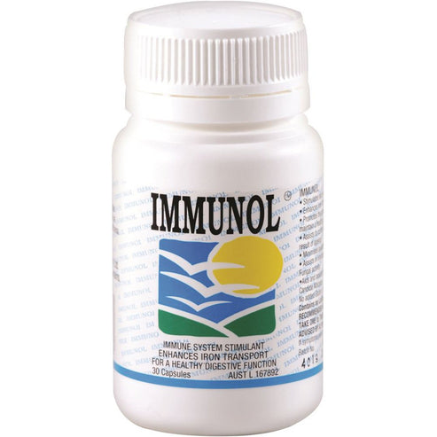 Buy Hyaline Immunol 30 Capsules Online - Megavitamins Online ...