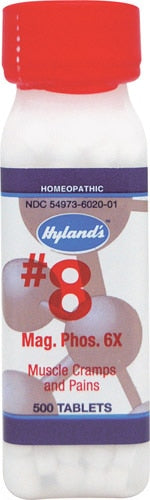 Buy Hyland's Magnesium Phos 6x -1g - 500 Tablets Online - Megavitamins ...