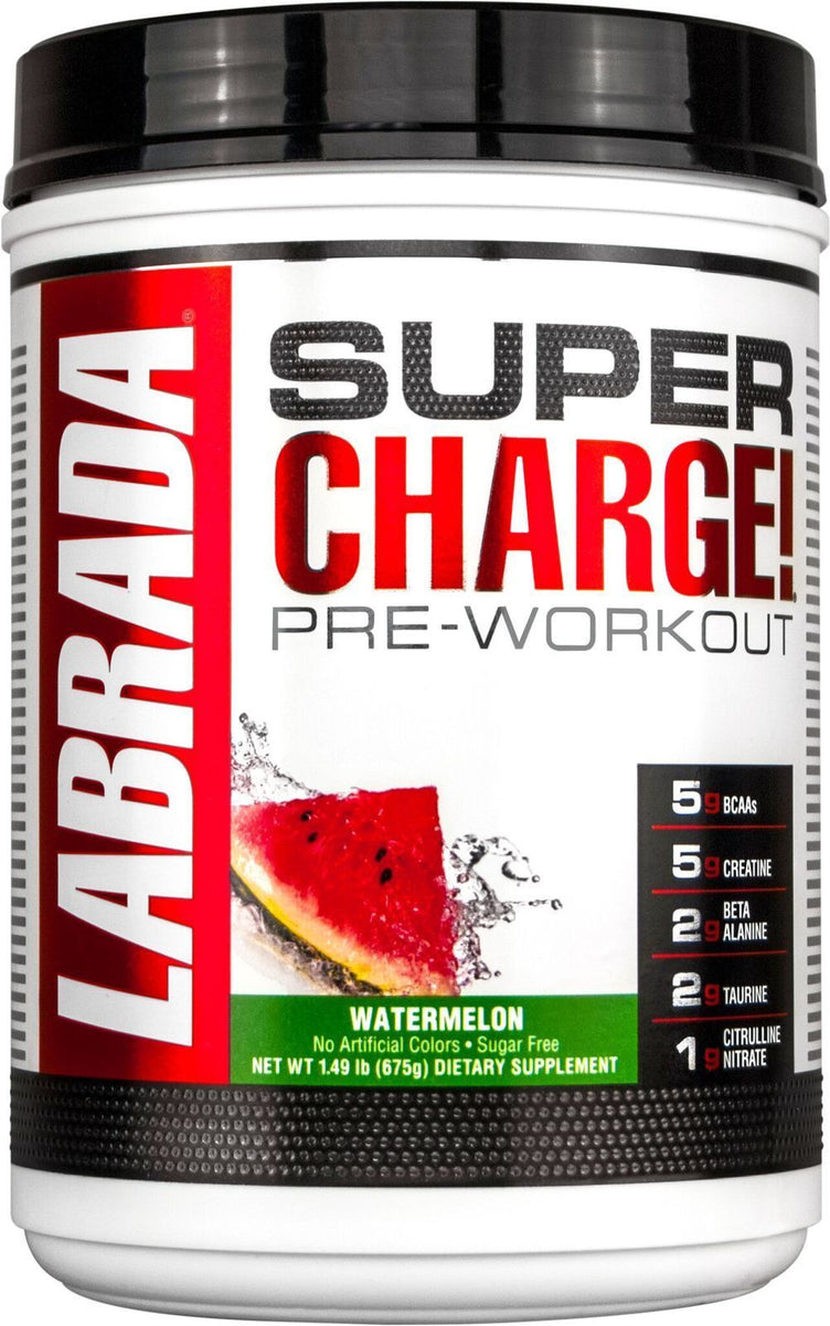 Buy LABRADA SUPER CHARGE! Online - Megavitamins Online Supplements ...