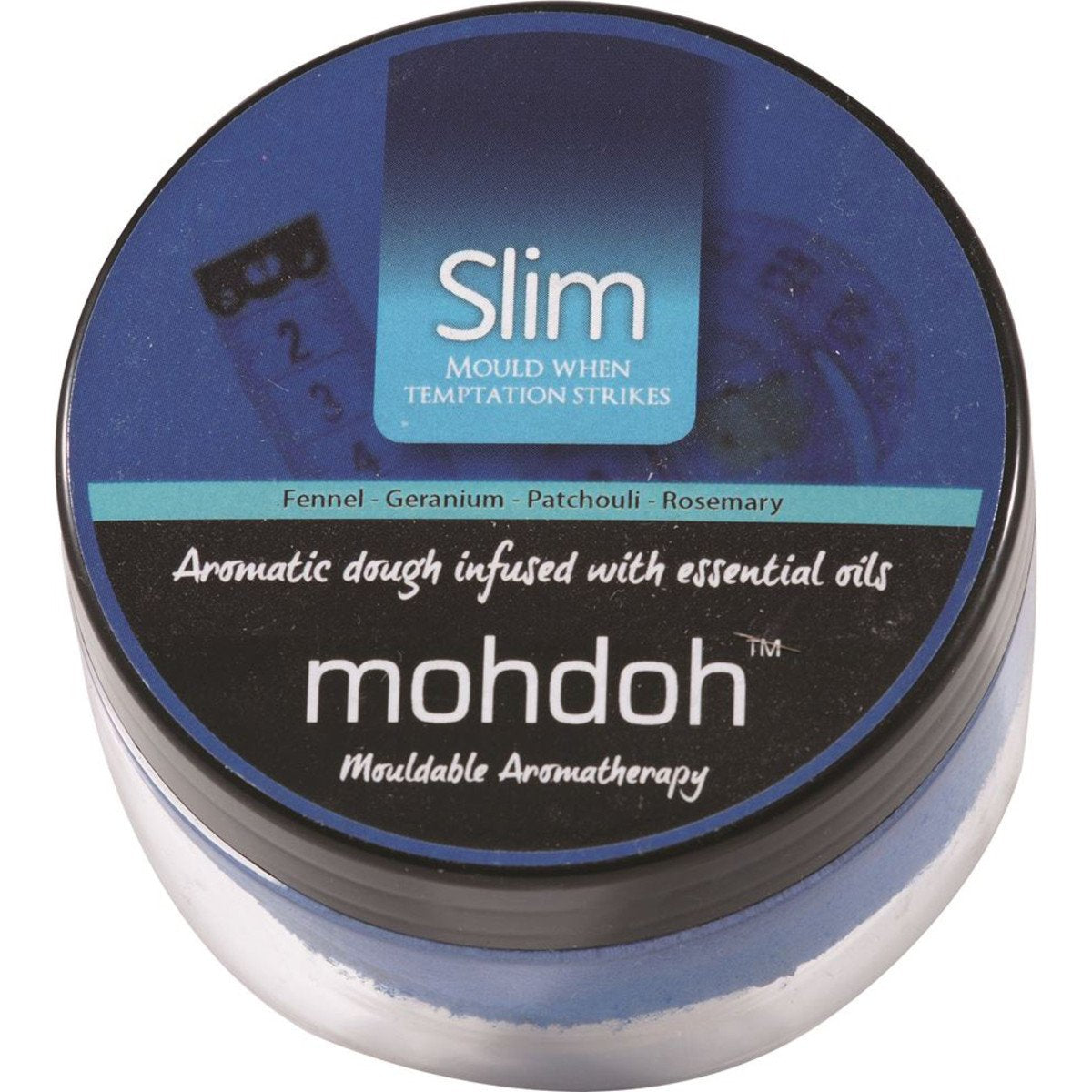 Buy Mohdoh (Aromatherapy Colour Dough) Slim 50g Online - Megavitamins ...