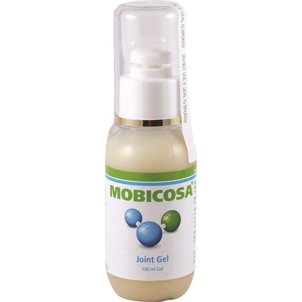 Buy Natural Health Mobicosa Joint Gel 100ml Online - Megavitamins ...