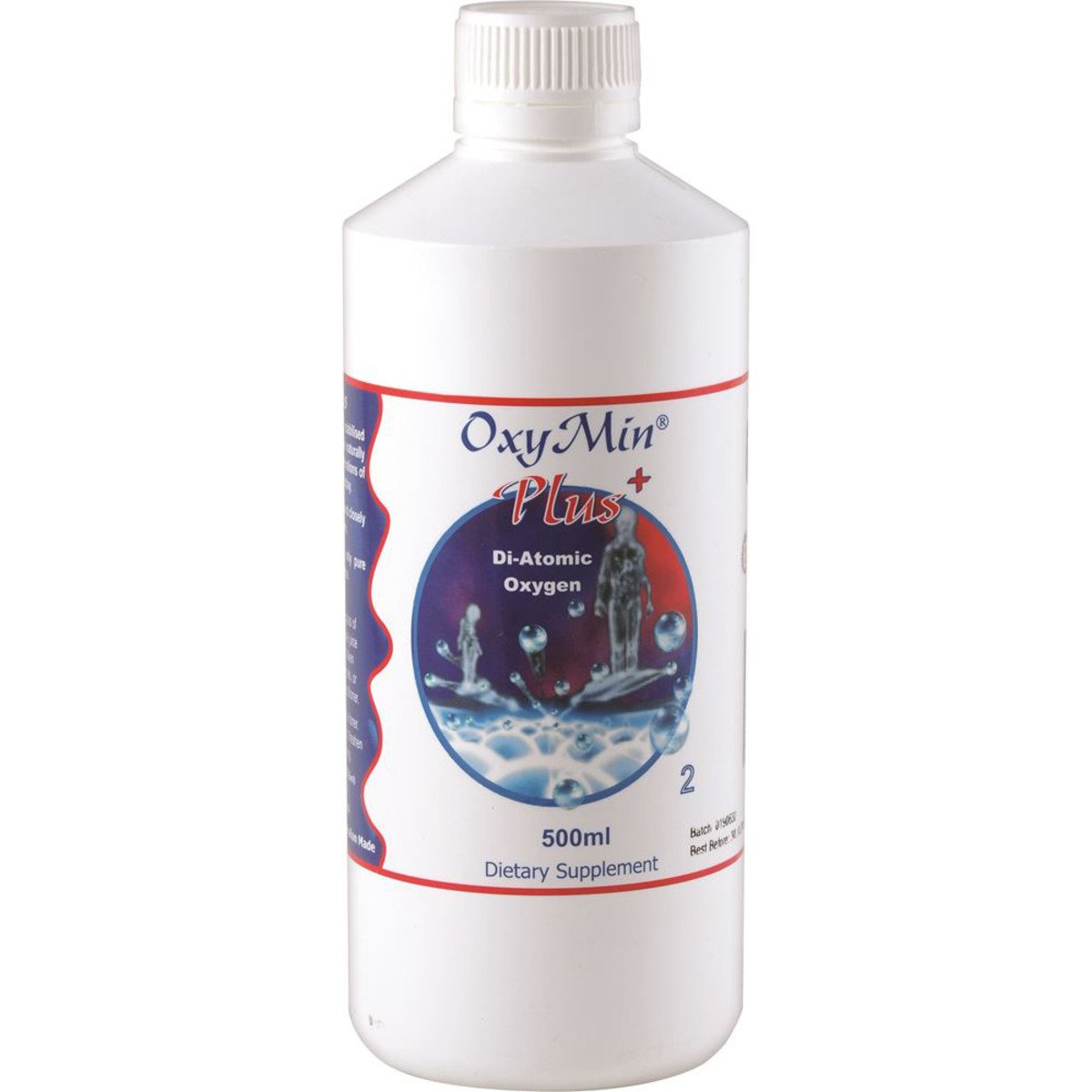 Buy Oxymin Plus Diatomic Oxygen 500ml Online - Megavitamins Online ...