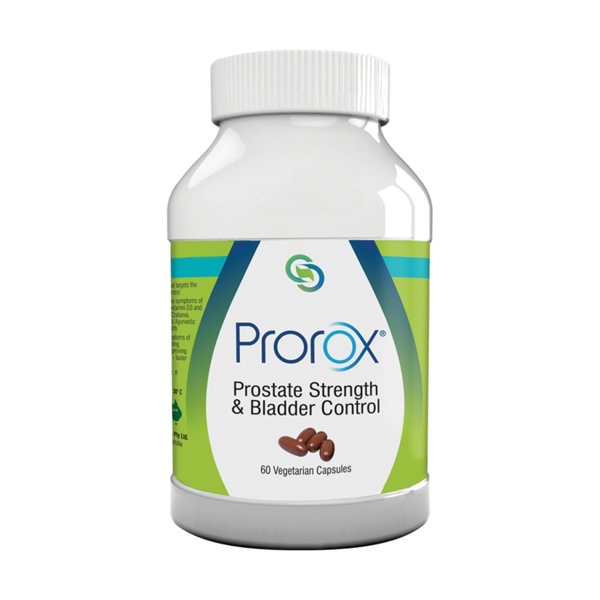 Buy Seipel Health Prorox 60 Capsules Online - Megavitamins Online ...